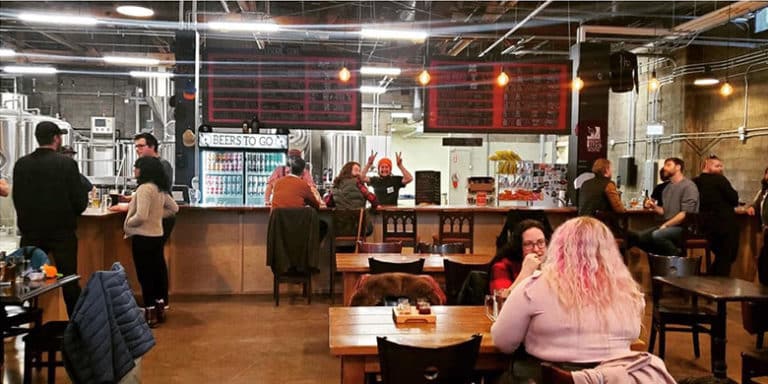 The 17 Best Edmonton Breweries [2025 Brewery Guide]