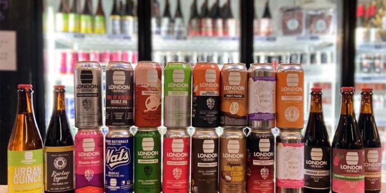 The 7 Best London Breweries [2025 Brewery Guide]