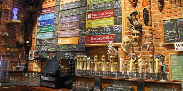 The 5 Best Kalamazoo Breweries [2025 Brewery Guide]