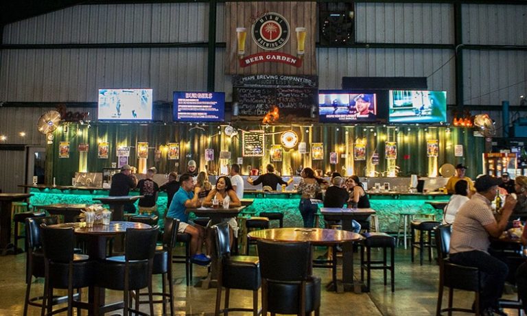The 18 Best Miami Breweries [2025 Brewery Guide]