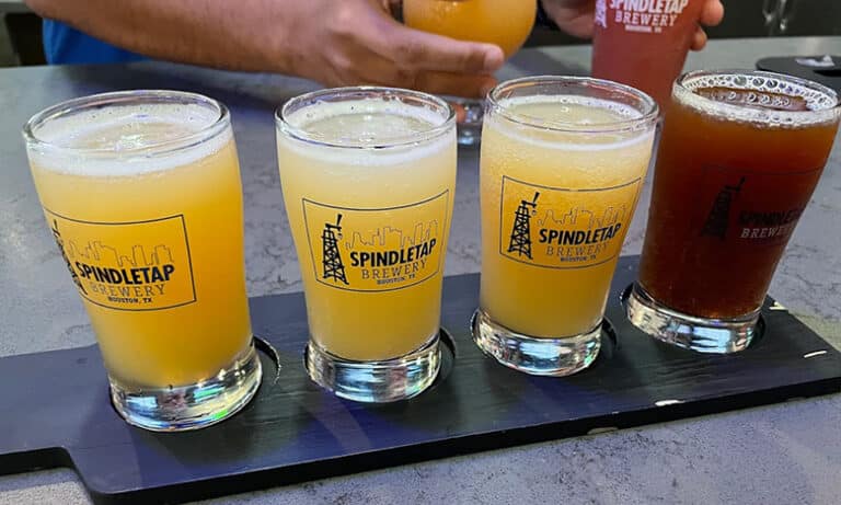 The 17 Best Houston Breweries [2024 Brewery Guide]